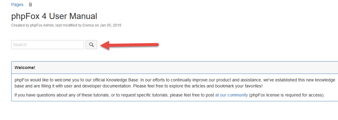 phpFox| Introducing Our New Knowledgebase!