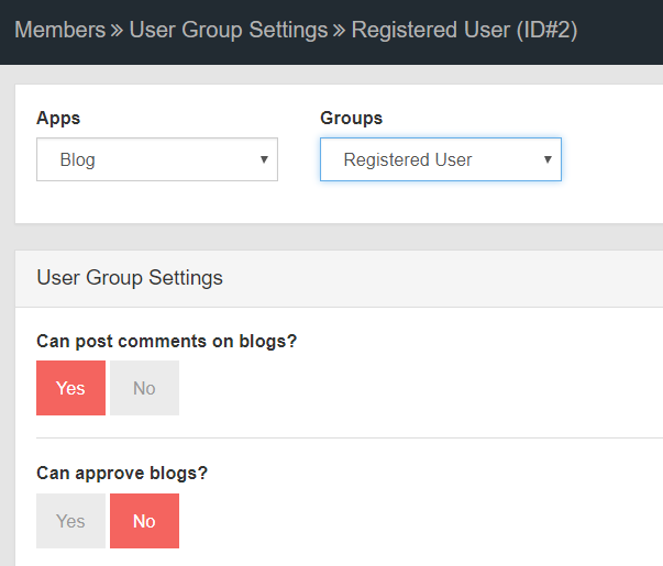 Administration - phpFox Social Network