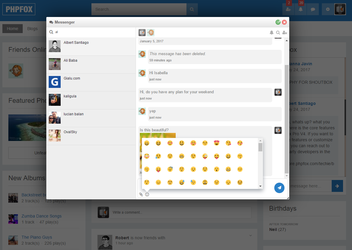 phpFox| Introducing IM App version 4.5.2