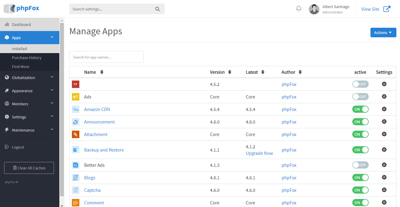 phpFox| phpFox 4.6.1 Official Release