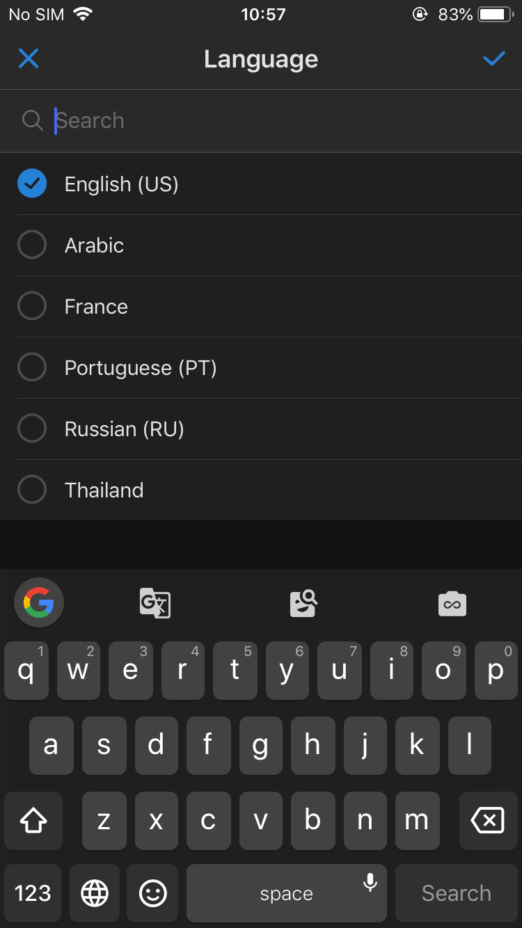 phpFox| phpFox Mobile App 1.5 Official Release