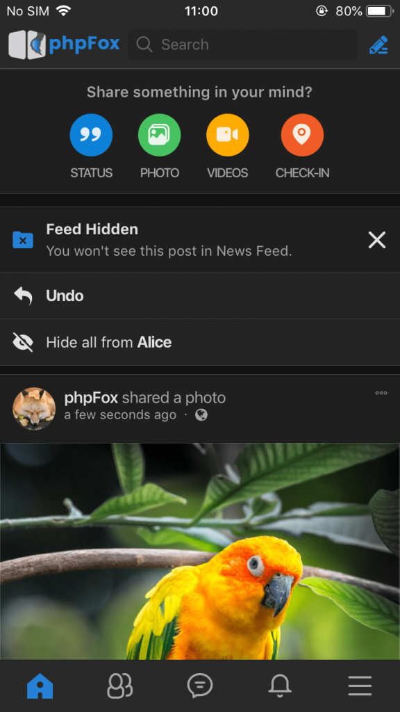 phpFox| phpFox Mobile App 1.5 Official Release