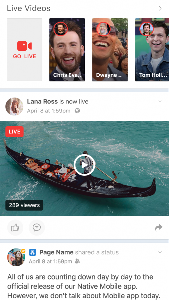 phpFox| Live Streaming Sneak Peek phpFox| Live Streaming Sneak Peek