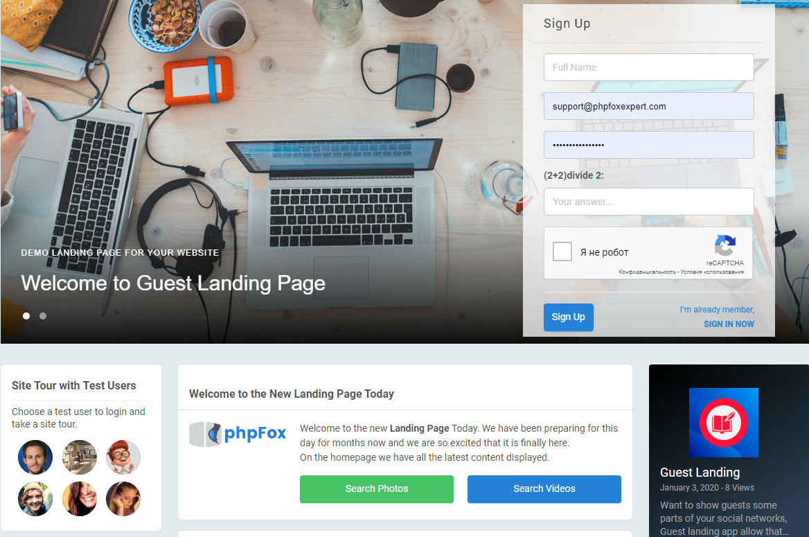 phpFox| New phpFox Apps and Themes in Quarter I 2020