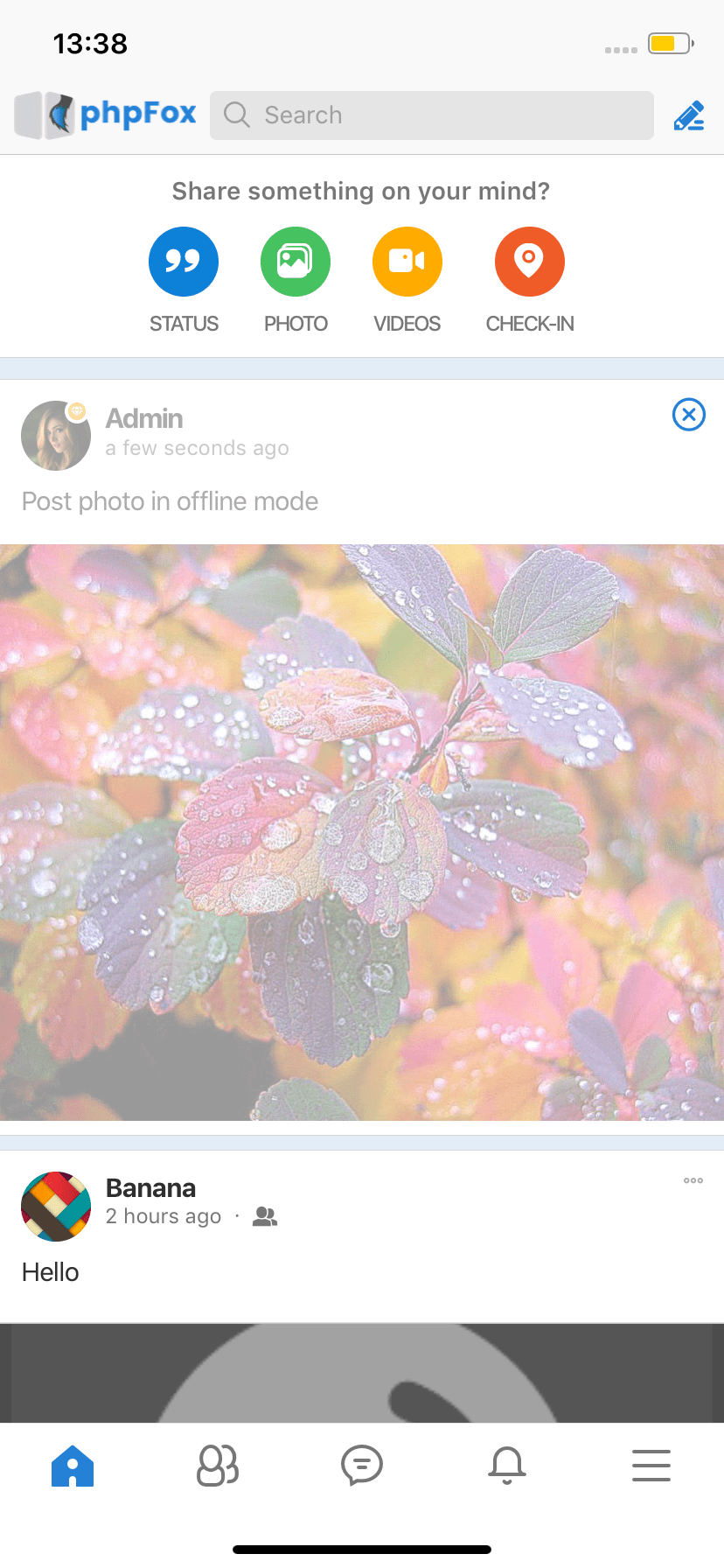 phpFox| phpFox Mobile App 1.7 Official Release