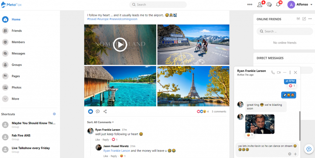 phpFox | MetaFox Sneak Peek: Take a First Look!