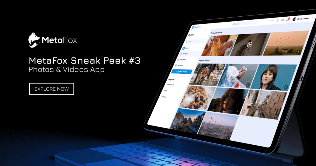 phpFox | MetaFox Sneak Peek #3: Photos and Videos