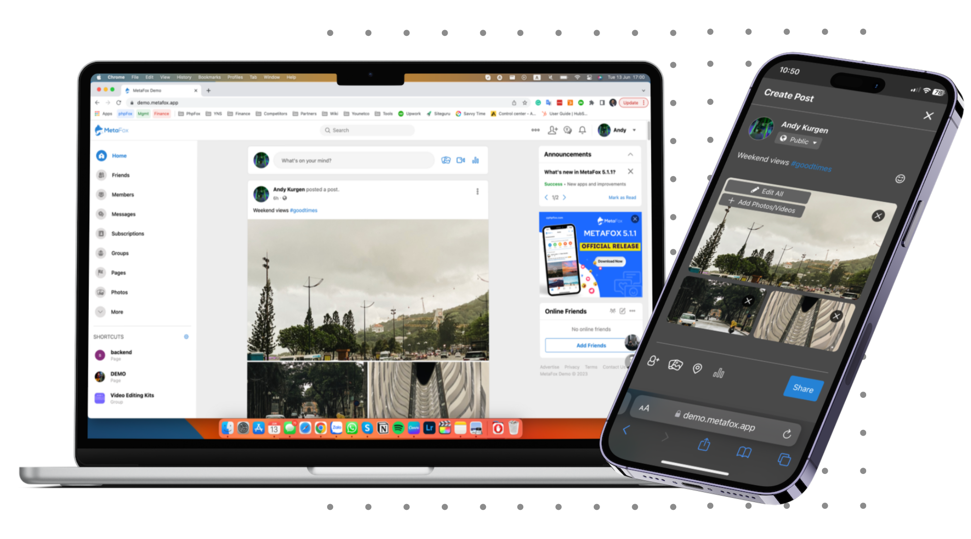 phpFox | Social Network Platform for Online Community Builders