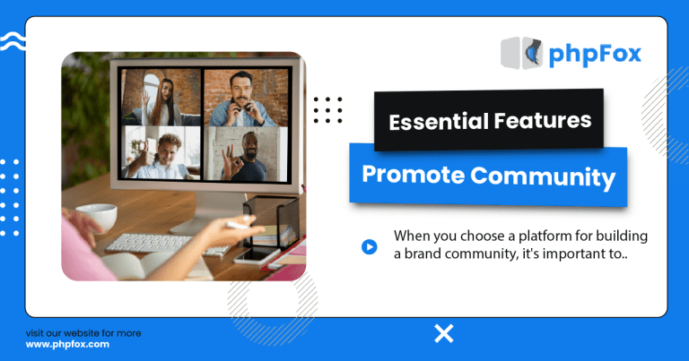 Building a Brand Community: Fostering Connections and Amplifying Impact