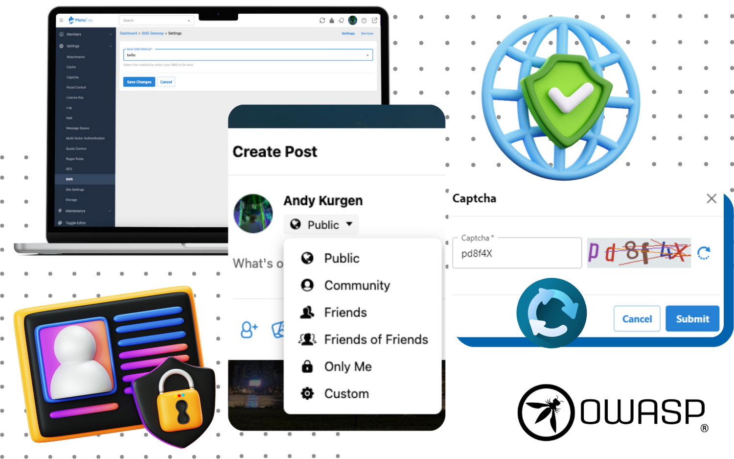 Phpfox Security Enhance Your Online Community Safety