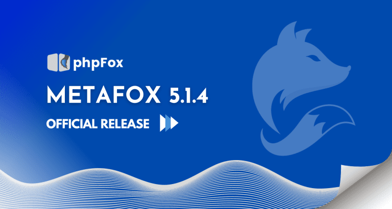 phpFox version 5 (Metafox) 5.1.4 Official Release
