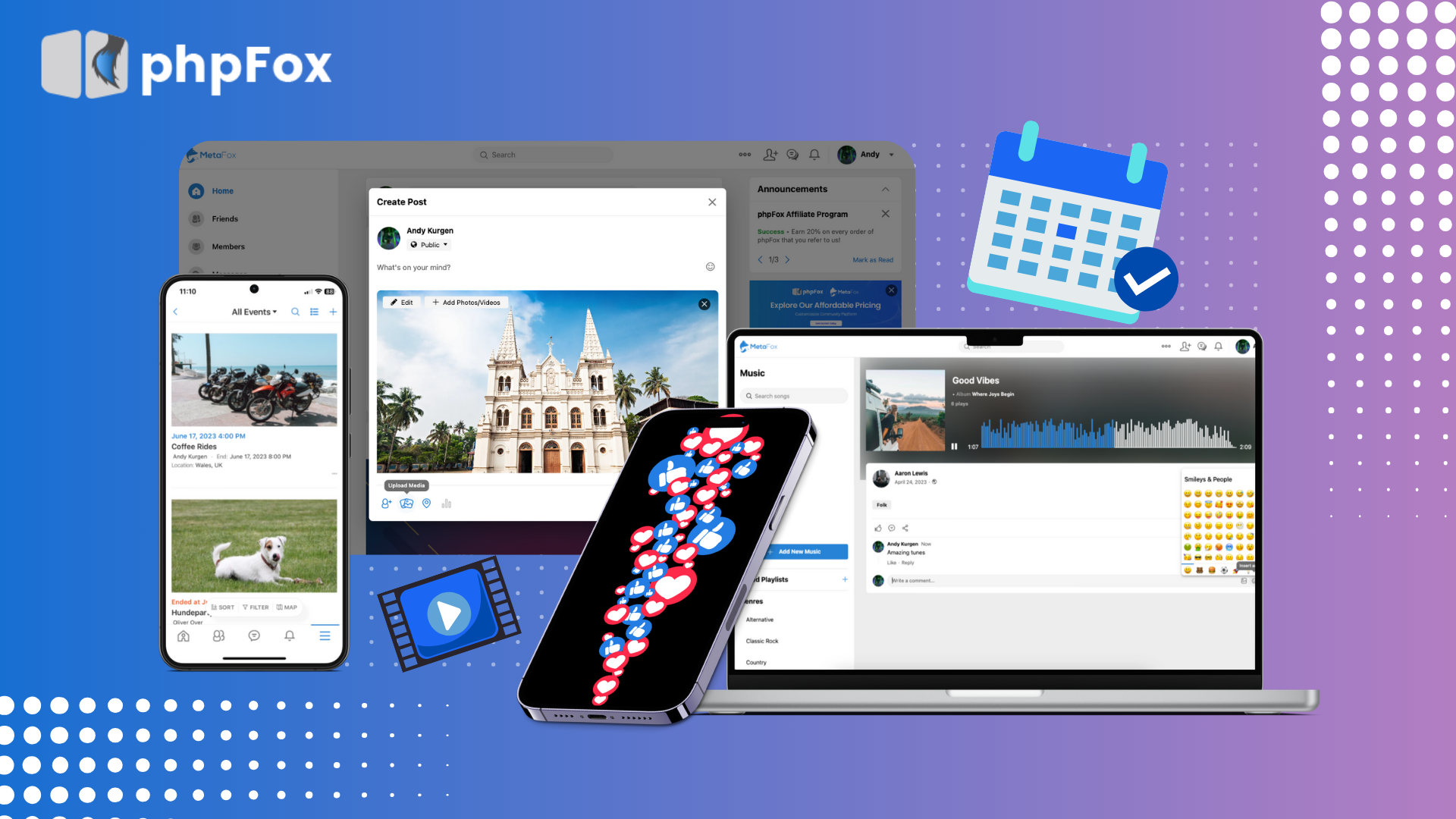 Upgrade from phpFox V4 to new V5: what you can accomplish?