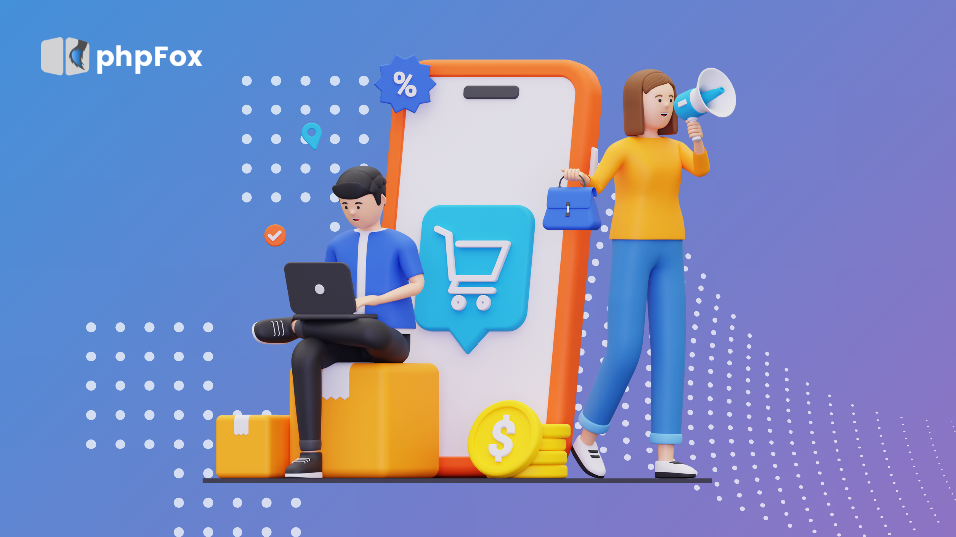 Monetizing Your phpFox Site with E-commerce Features