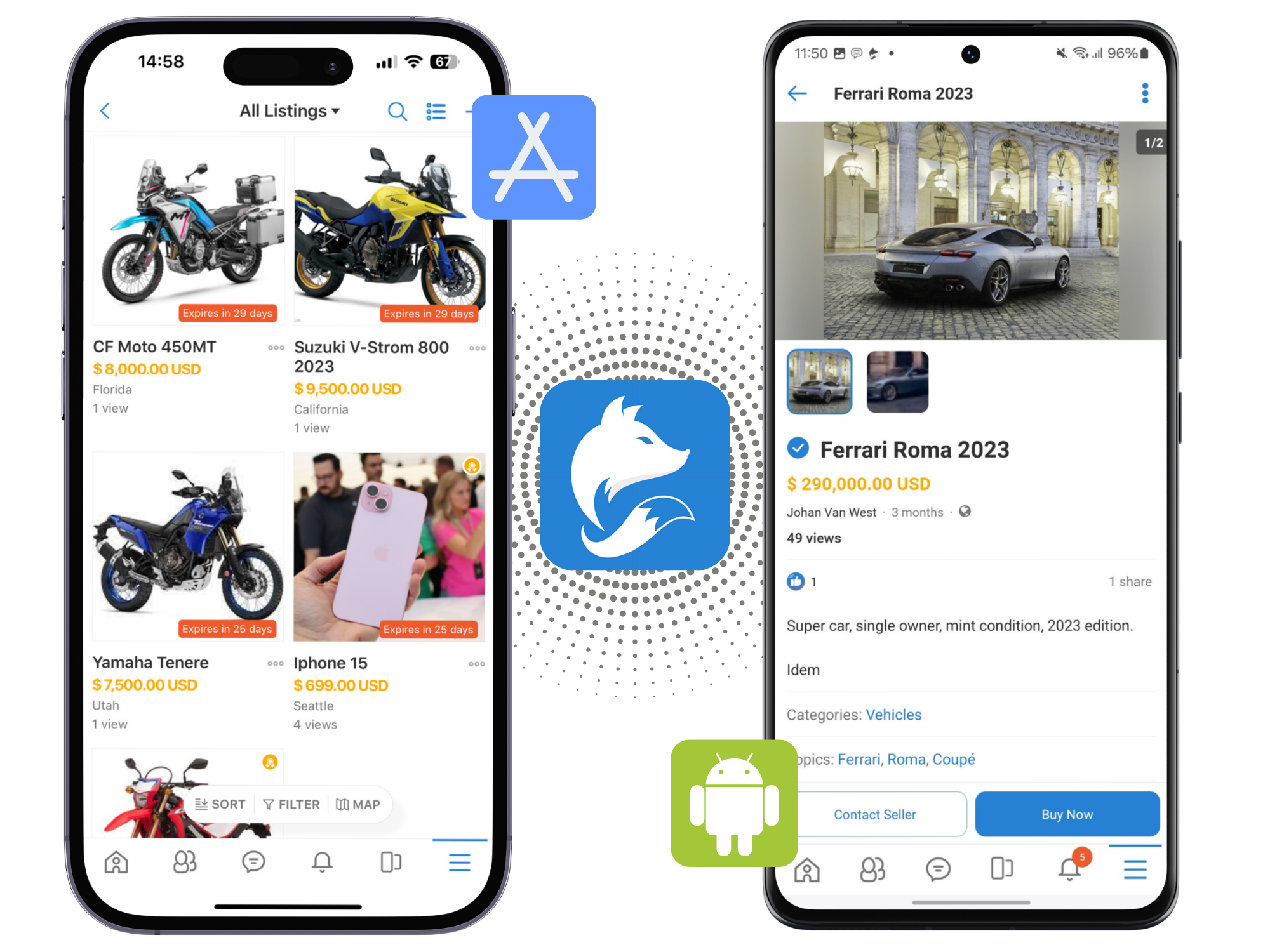 phpFox | phpFox Ecommerce