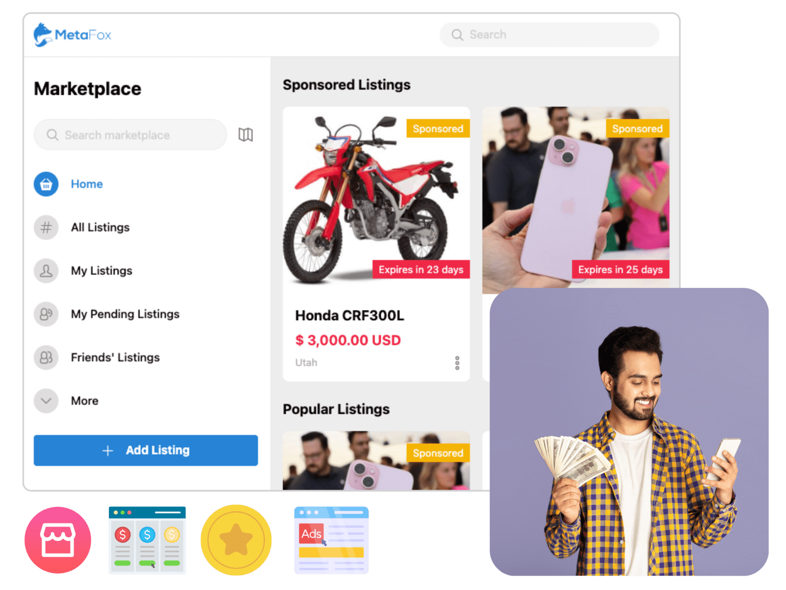 phpFox | Social Network Platform for Online Community Builders