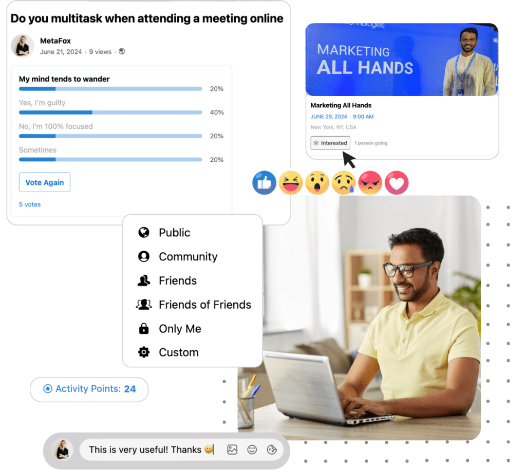 phpFox | Enterprise Social Platform