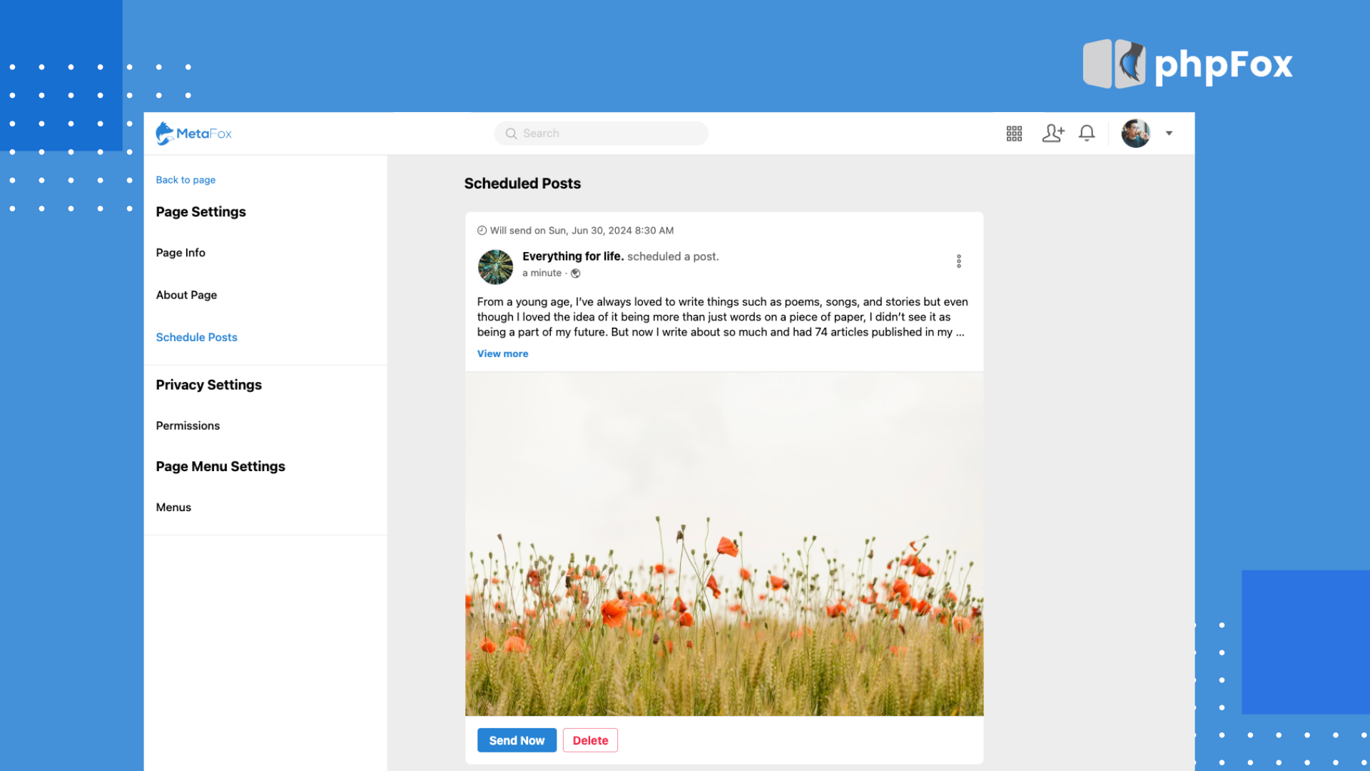 phpFox 5.1.11 Official Release