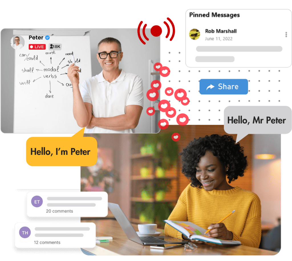 phpFox | E-learning Social Platform