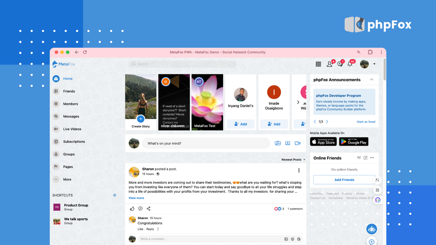 phpFox 5.1.13 Official Release