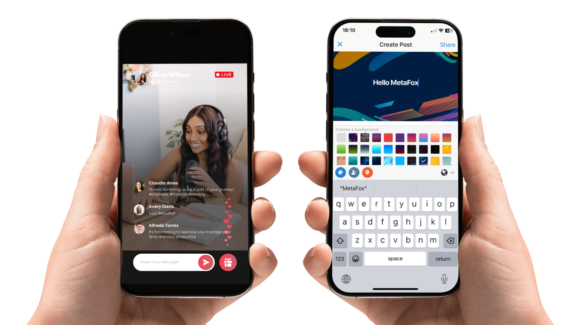 phpFox | Native Mobile App